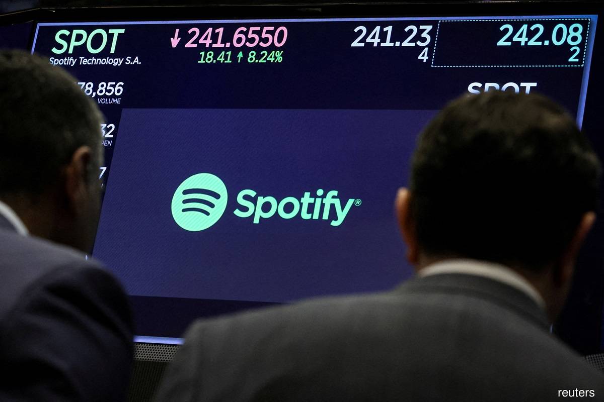 Spotify announces messaging feature for free, premium users